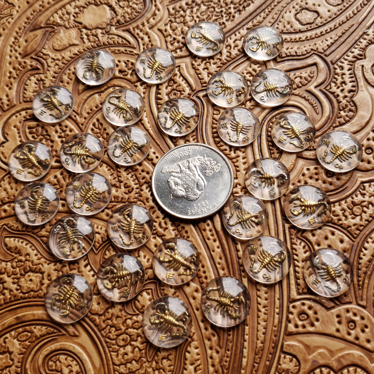 REVERSE INTAGLIO – STONEHOARDER